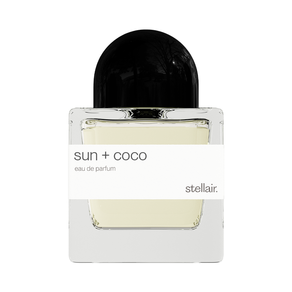 Sun + Coco - Stellair. – Parfumado Germany